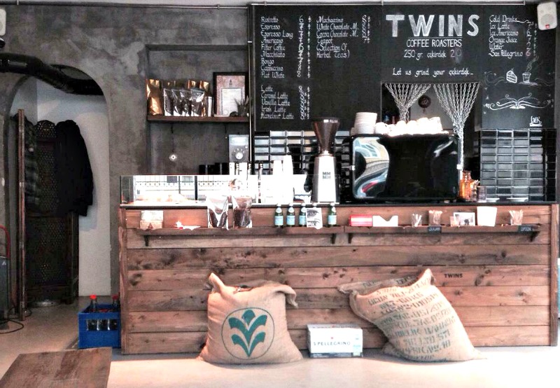 İstanbul’daki Tüm Üçüncü Dalga Kahveciler - Tam 20 Mekan - Harbi Yiyorum