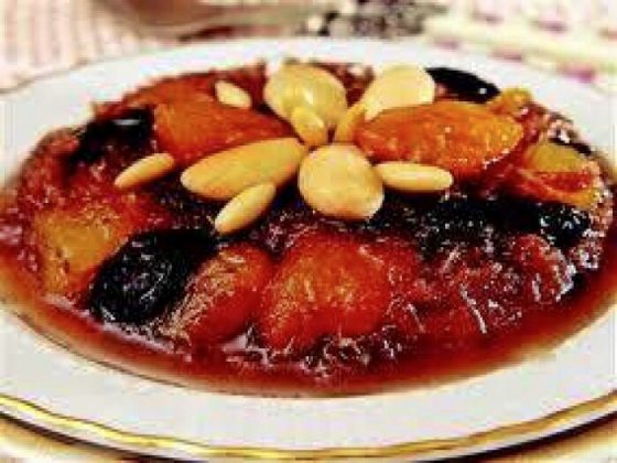 Gerdan Tatlısı Nedir? - Harbi Yiyorum