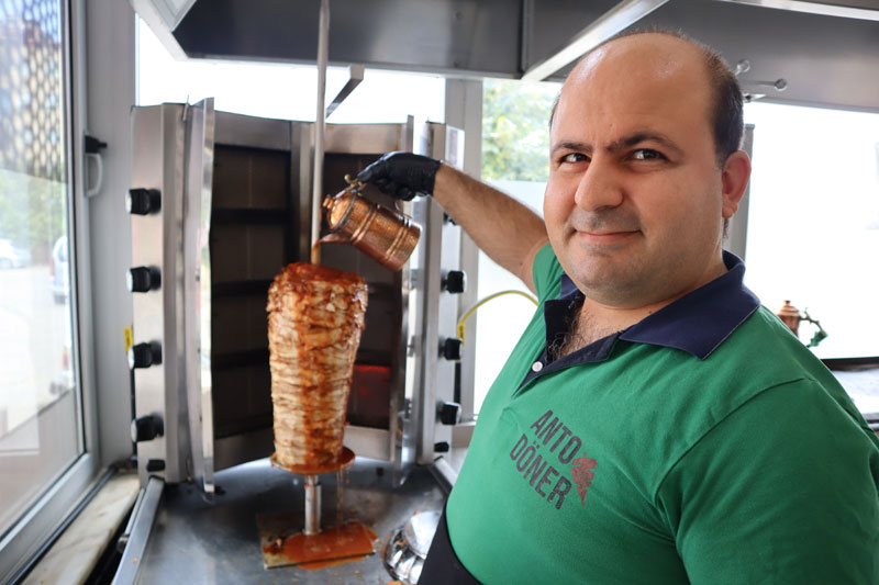 Denizli’de Lezzet ve Sunum ile Fark Yaratan 5 Restoran - Harbi Yiyorum