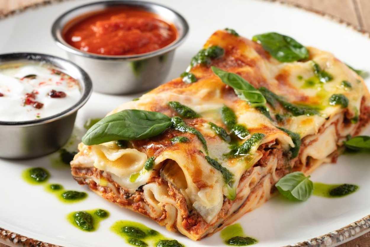 İstanbul’un En İyi 7 Lazanyacısı - Harbi Yiyorum