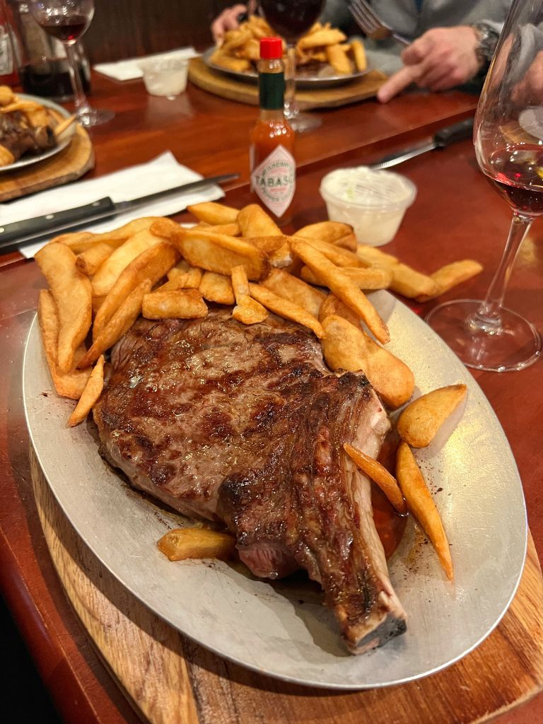 Carlstadt'da En İyi Cowboy Steak Nerede Yenir? Steve's Sizzling Steaks ...