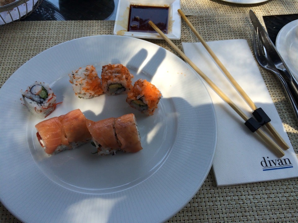 İstanbul Anadolu Yakası'nın En İyi 7 Sushi Mekanı - 2020