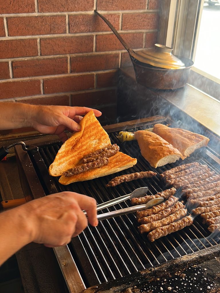Didim'de En İyi Ödemiş Köfte Nerede Yenir? Izgara Ödemiş Köfte, Merkez ...