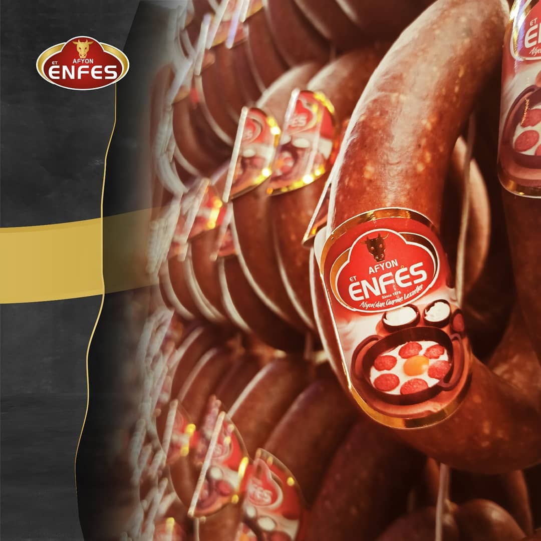 Afyon'un En İyi 7 Butik Sucuk Markası - Harbi Yiyorum