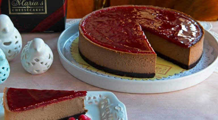 İstanbul'daki En iyi 7 Cheesecake Adresi - harbiyiyorum