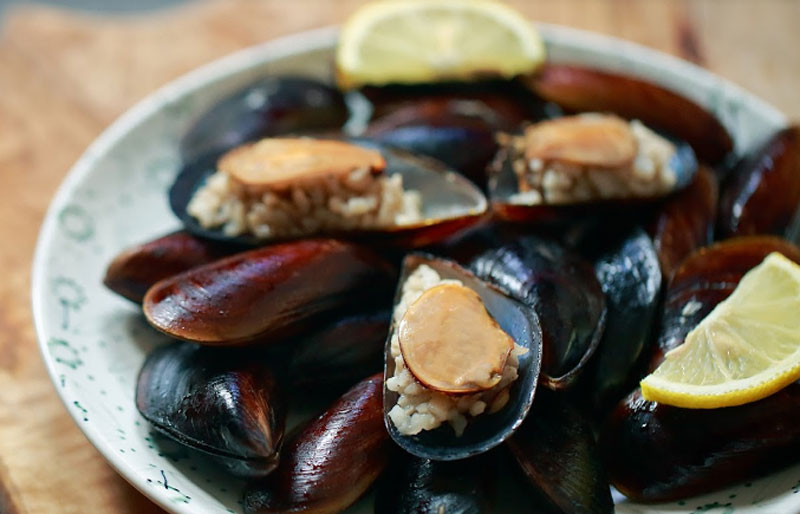 Kadıköy'de En İyi 7 Midyeci - İstanbul - Harbi Yiyorum