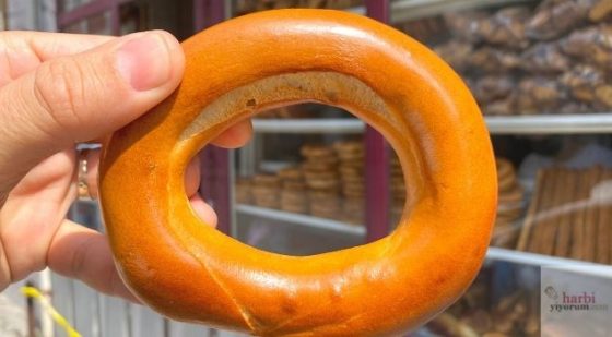 Kel Simit Nedir? - Harbi Yiyorum