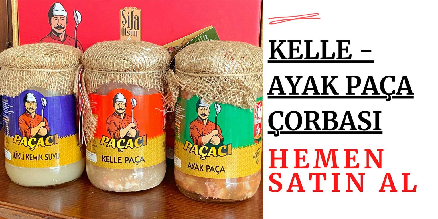 Kelle Paça ile Ayak Paça Çorbası Arasındaki Fark Nedir? | Harbi Yiyorum