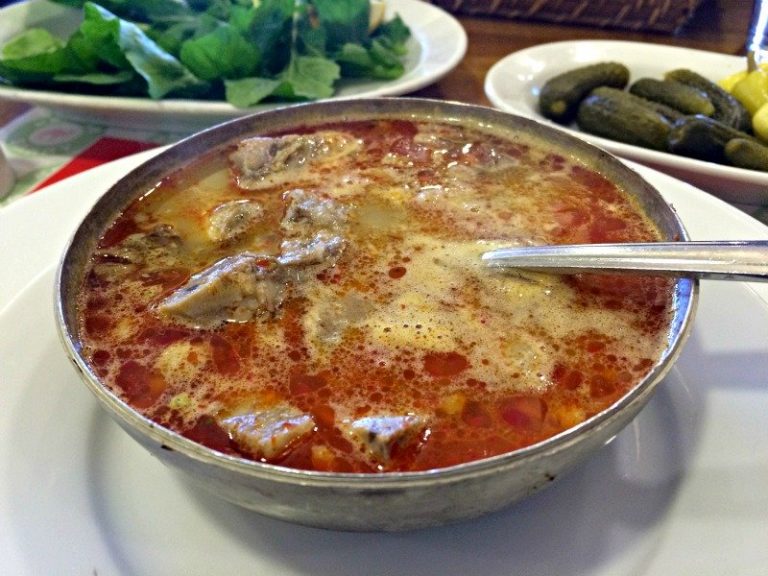 Kelle Paça ile Ayak Paça Çorbası Arasındaki Fark Nedir? | Harbi Yiyorum