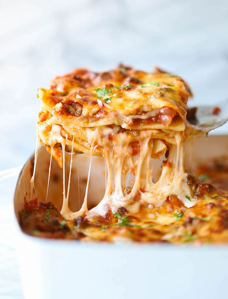 İstanbul’un En İyi 7 Lazanyacısı - Harbi Yiyorum