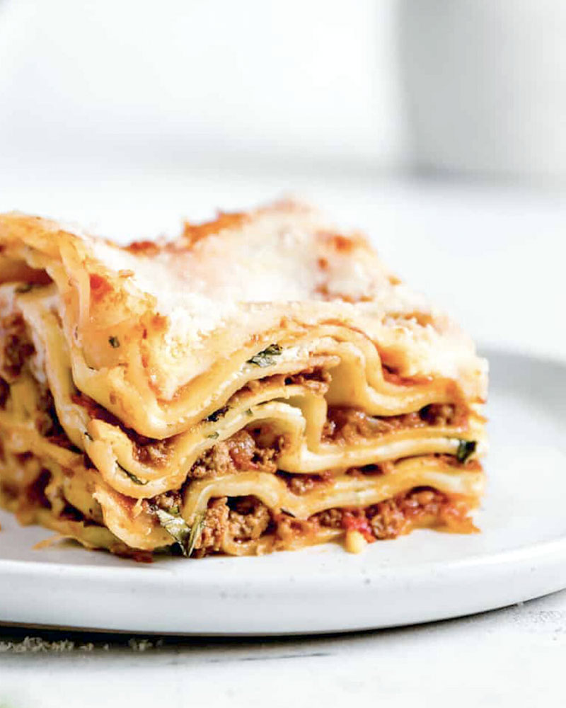 İstanbul’un En İyi 7 Lazanyacısı - Harbi Yiyorum