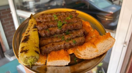 Didim'de En İyi Ödemiş Köfte Nerede Yenir? Izgara Ödemiş Köfte, Merkez ...