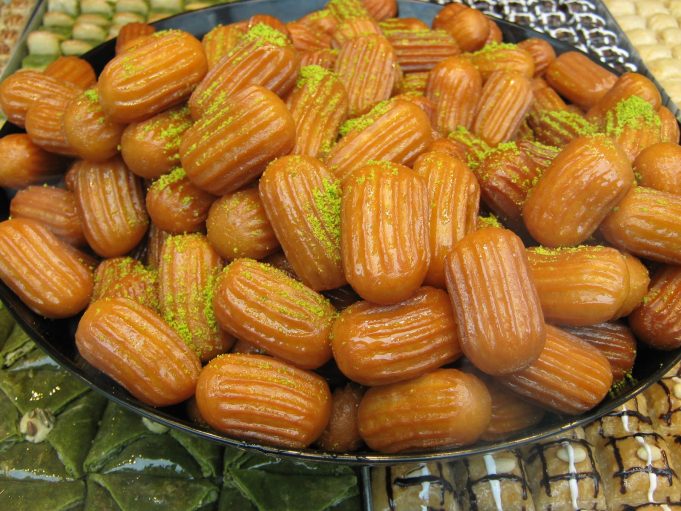 İstanbul’un En İyi 7 Tulumba Tatlısı Adresi - Harbi Yiyorum