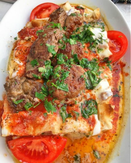 Eskişehir'de Ütülü Balaban Kebap Nerede Yenir? Fahrettin Usta ...