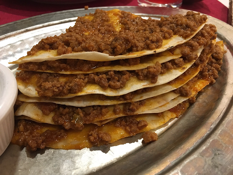 Searching for a recipe- meat filled bread, Yagli? : r/armenia